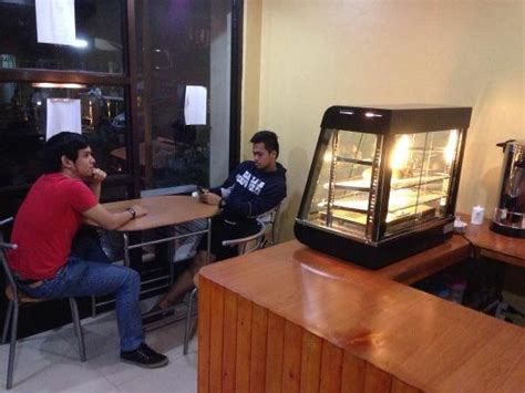 Menu At Breadfast Cafe Manila