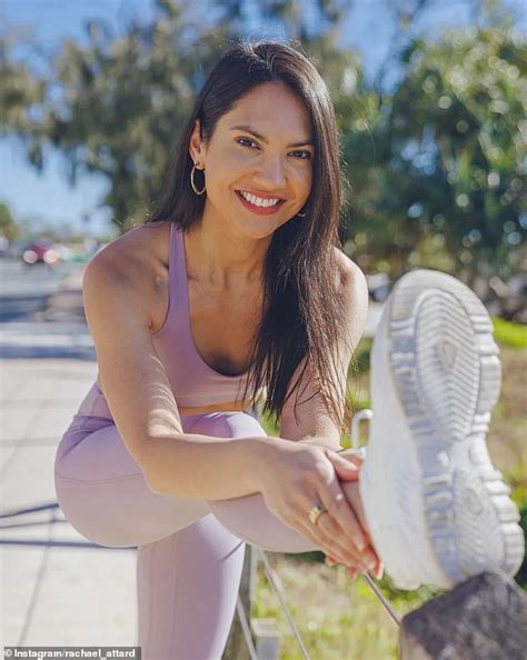 Fitness Coach Rachael Attard Shares Her Secrets To Staying In Shape
