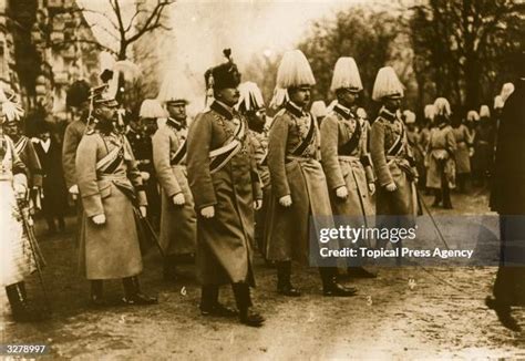 Prince Eitel Friedrich Of Germany Photos And Premium High Res Pictures Getty Images