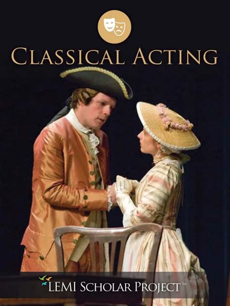 Classical Acting — Leadership Education Mentoring Institute