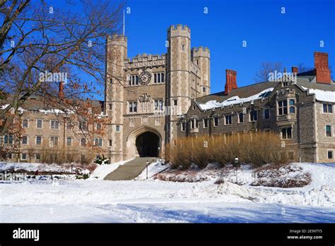 Princeton University Campus Pictures