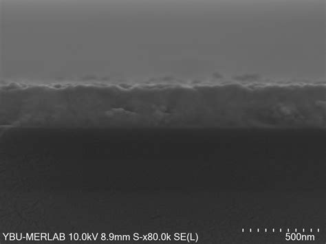 Cross Section Sem Image Of Undoped Cu2o Download Scientific Diagram