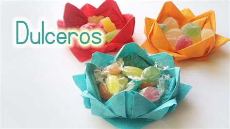 Manualidades Sencillas Para Las Fiestas Con Dulces Manualidades Para