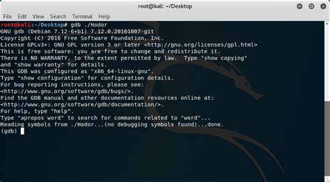 Zerodays Ctf 2018 “hodor” Challenge Nandtech