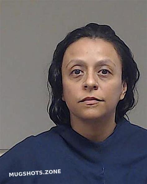 Randall Melissa 12 06 2023 Collin County Mugshots Zone
