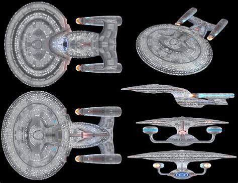Original Galaxy Class Gameprint By Fbombheart On Deviantart