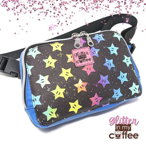 Louie Waist Pack Pattern Pdf Download Uhoh Creations