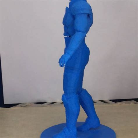 3d Printable N7 Commander Shepard Mass Effect By Martyn Welbourn