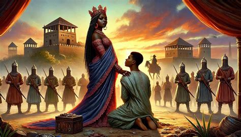 Queen Amina The Warrior Queen Of Nigeria