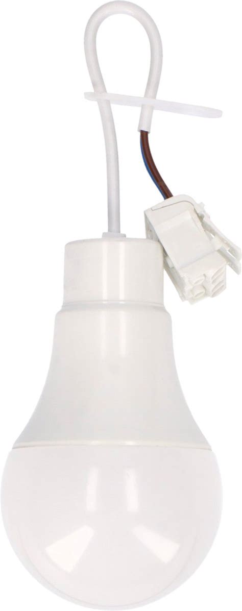 Proventa Verhuisfitting E27 Met Led Lamp Extra Krachtig Licht 1055