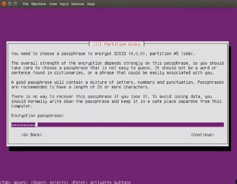 Cómo Cifrar Tu Disco Duro Con La Instalación De Ubuntu