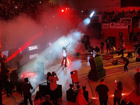 Jacqueline Mulvey Shumack On Linkedin Another Successful St Johns Basketball Tip Off