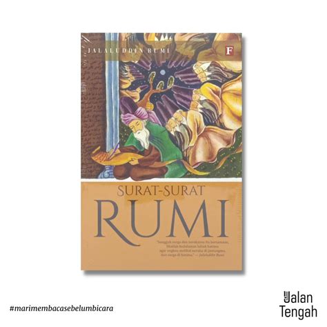 Jual Surat Surat Rumi Jalaluddin Rumi Shopee Indonesia