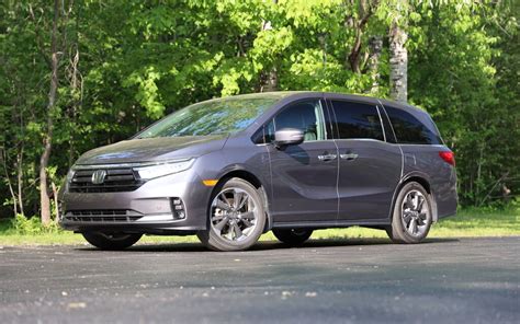 2024 Honda Odyssey Elite