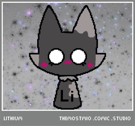 Lithium Comic Studio