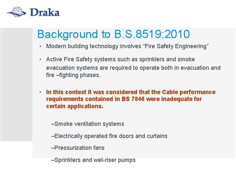 Bs 8519 Code Of Practise Selection And Installation