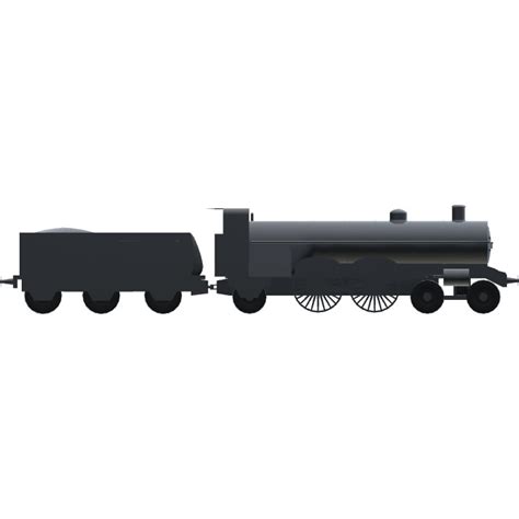 Simpleplanes Lner Class C1 Large Boiler