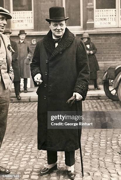 Winston Churchill 1920 Photos And Premium High Res Pictures Getty Images