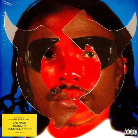 Steve Lacy Gemini Rights Vinyl Lp 2022 Eu Original Hhv