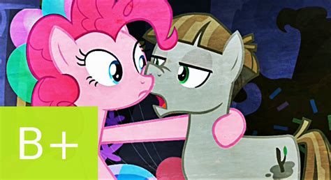 Mlp Fim S8 E3 Maud Pie Gets A Boyfriend Review By Cuddlepug On Deviantart