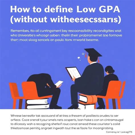 How To Effectively Describe Low Gpa In Your Personal Statement
