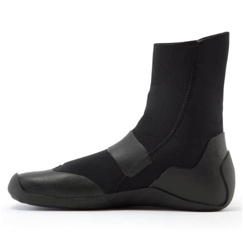 Gill Pursuit Split Toe Boot Erkek Black East Marine