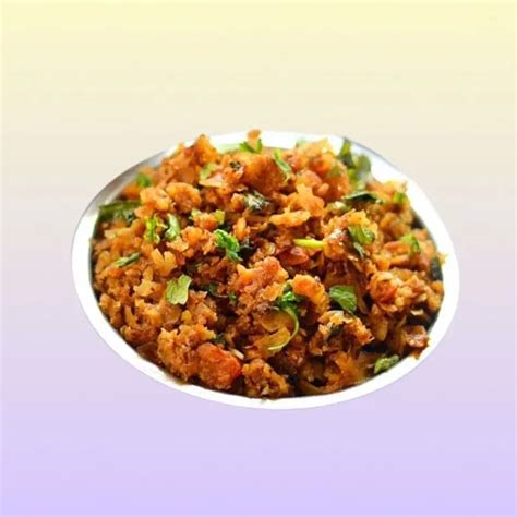 Kothu Parotta Veg Shredded Flatbread With Spiced Veggies