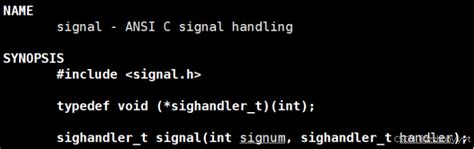 Linux：进程信号 信号的概念与产生 Ew帮帮网