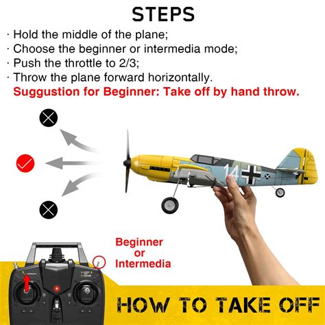 Volantexrc Bf109 4ch Pnp Without Radio Battery And Charger Included