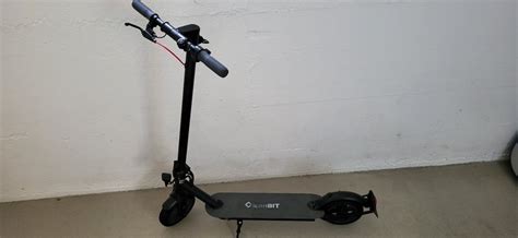 Elektro Trottinet Kaufen Auf Ricardo