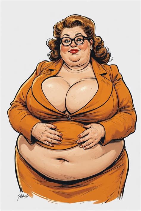 Vintage Comic Bbw 618 By Nilaiveja On Deviantart