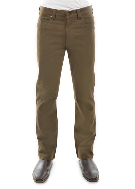 Lake Leather Thomas Cook Tcp 1239007 Mens Stretch Moleskin