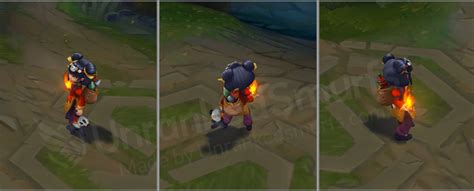 Panda Annie Skin Review