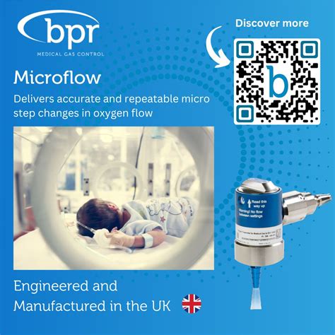 Bpr Medical On Linkedin Neonatal Oxygen Lowflow Microdialflowmeters Bpr Medicalengineering…