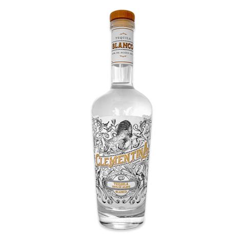 Clementina Tequila Blanco Premium Blend Cocktails