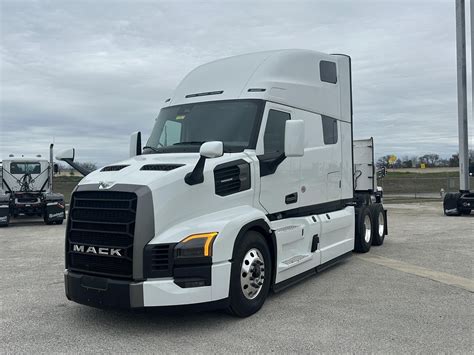 New 2026 Mack Pinnacle For Sale In San Antonio Tx 5038946498