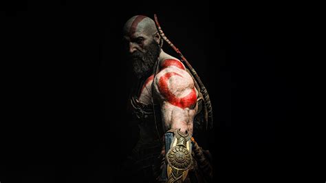 Kratos The God Of War Wallpaper Hd Games Wallpapers 4k Wallpapers