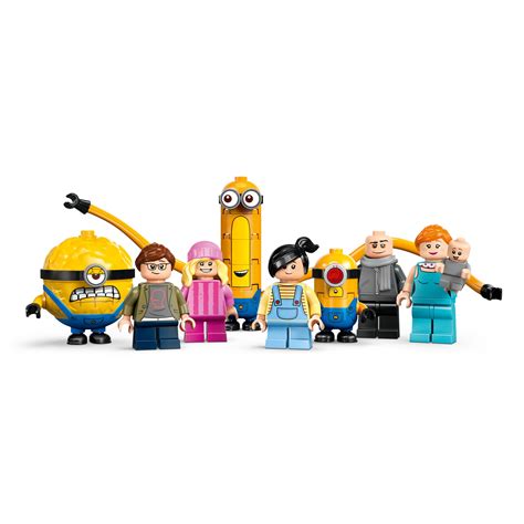 Lego Minifigura Minion Meu Malvado Favorito Lego®
