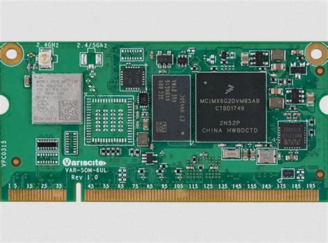 computer on module nxp i mx8m var som 6ul variscite nxp i mx8m