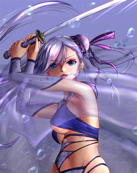 Rule 34 Fategrand Order Fate Series Female Miyamoto Musashi Fate