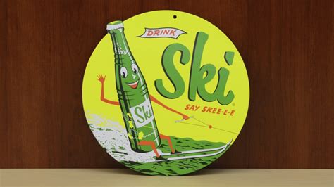 Ski Paper 11 Inch For Sale At Auction Mecum Auctions