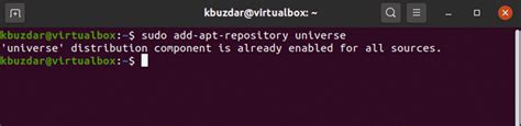 How To Install And Use Python Pip Tools On Ubuntu 2004 Lts Linuxways