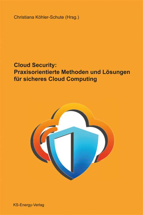 Neuerscheinung Cloud Security Med Engineering