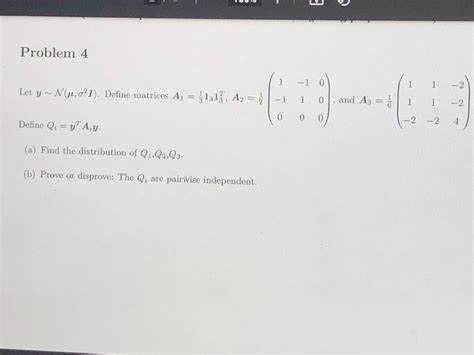 Define Qiytaiy A Find The Distribution Of
