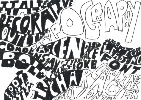 Year 9 Graphics Graphic Design Farringtons