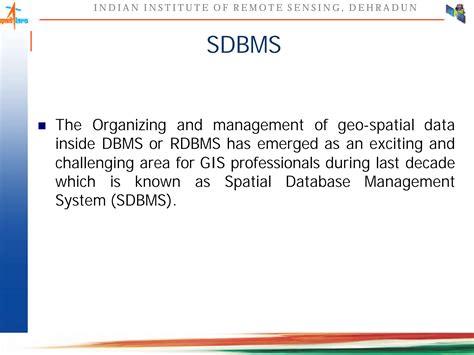 Spatial Db In Database Management System Pdf