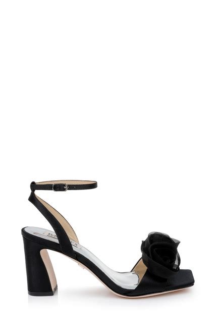 Carli Rosette Block Heels By Badgley Mishcka