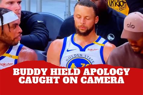 Buddy Hield Apologizes During Heated Timeout As Jimmy Butler And