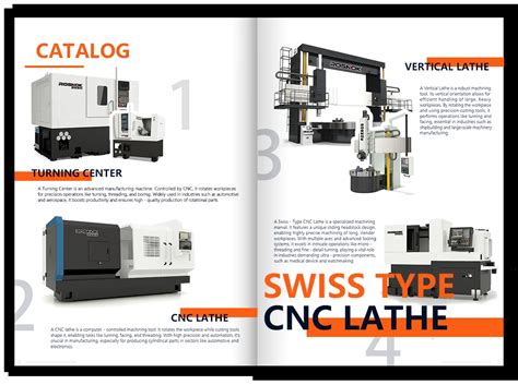 Essential Types Of Lathe Machines For Precision Machining