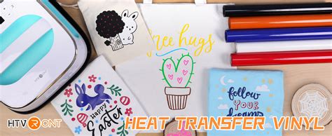 Heat Transfer Vinyl All Basics And Speciality Htv Htvront